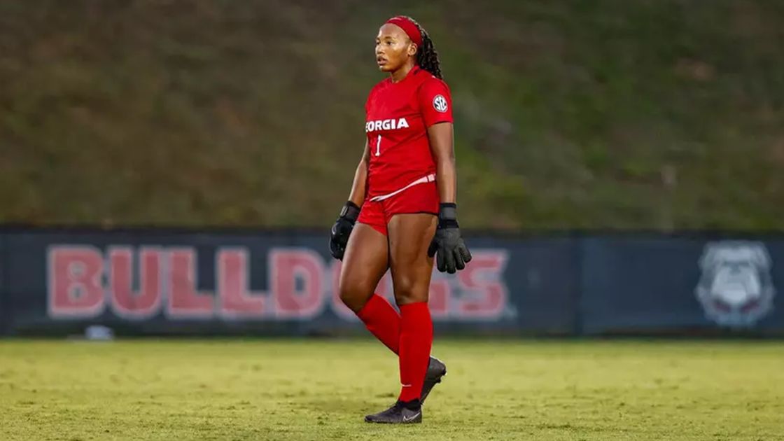 Georgia's Brown forces Florida scoreless in draw - Southeastern Conference
