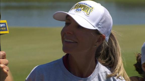 Anderson reflects on South Carolina's SEC title just meaning more ...