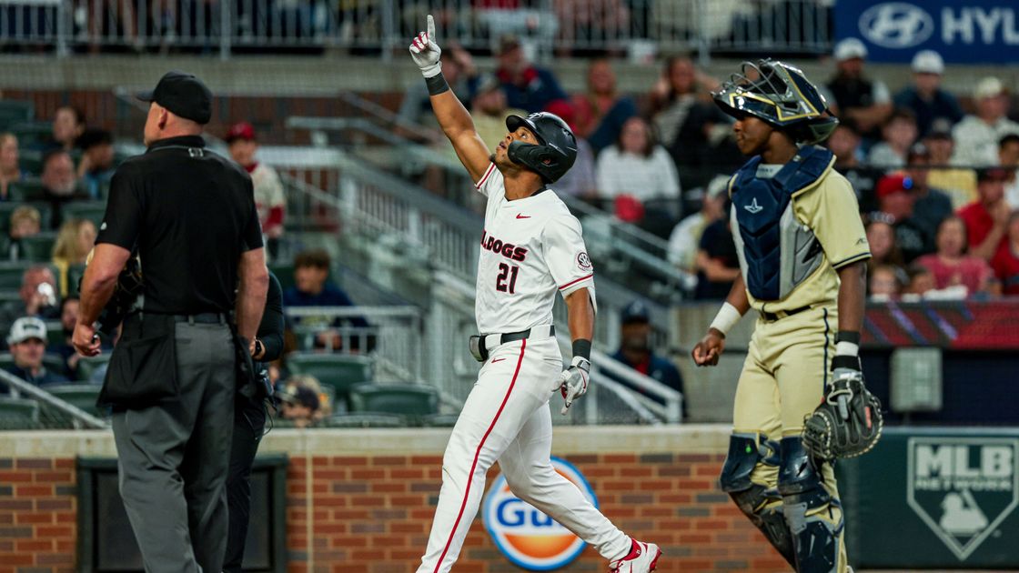 No. 5 UGA beats No. 14 Georgia Tech to win Spring Classic ...