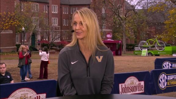 Shea Ralph says Vanderbilt programs and Blakes are best in the country ...