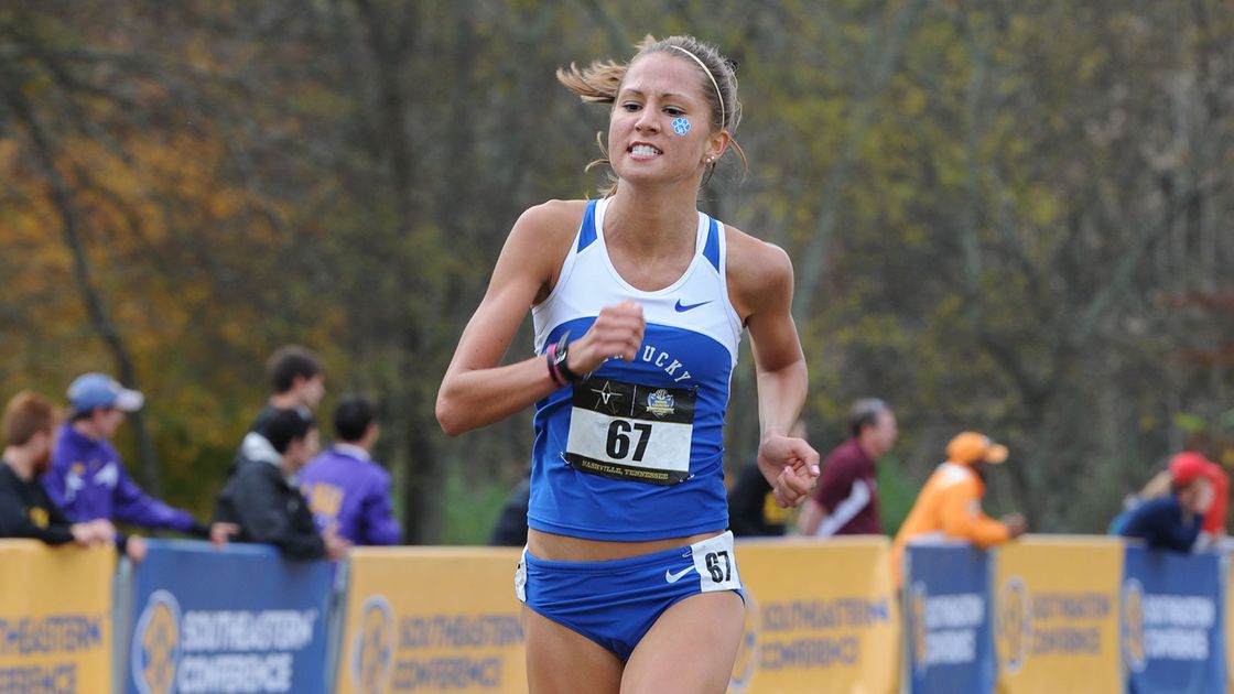 Oswald named NCAA Top 30 Woman Honoree - Southeastern Conference