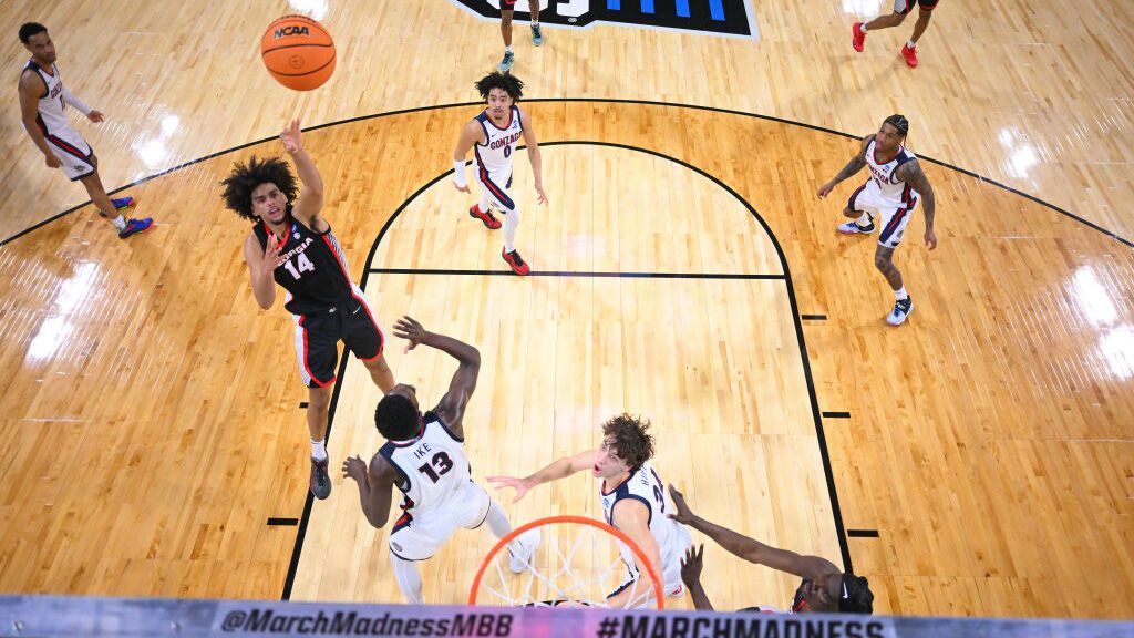Georgia drops NCAA tourney opener to Gonzaga - Southeastern Conference
