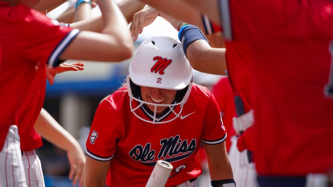 Ole Miss explosive bats lead to sweep of doubleheader - Southeastern ...