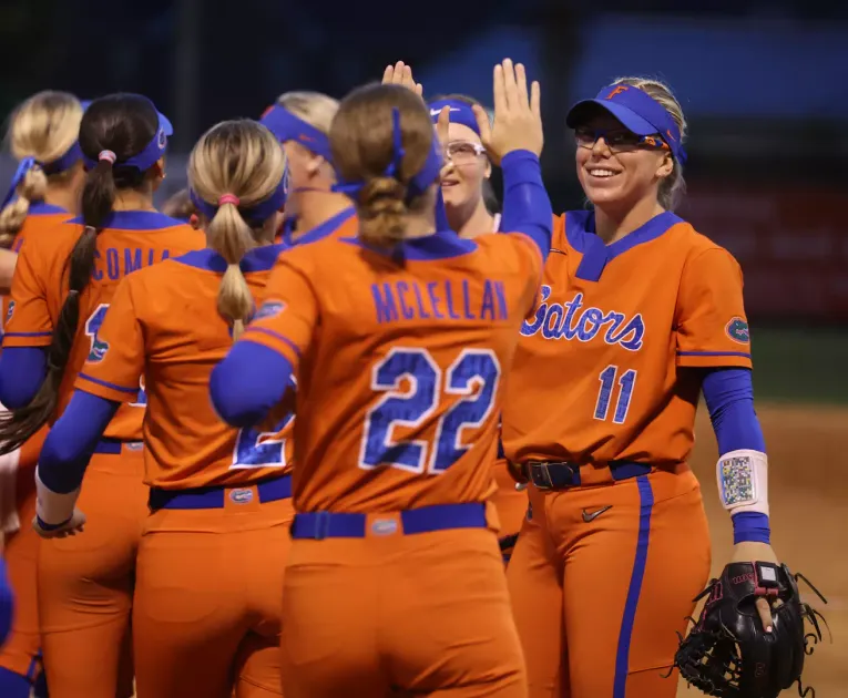 SEC Softball Players of the Week: April 15 - Southeastern Conference