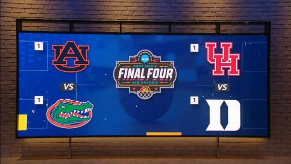 SEC sends multiple teams to MBB Final Four for fifth time ...
