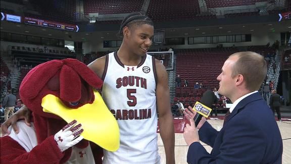 Pringle explains Gamecocks' second-half turnaround, perfect game ...