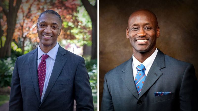 Tate, Robinson are first SEC African American provosts - Southeastern ...