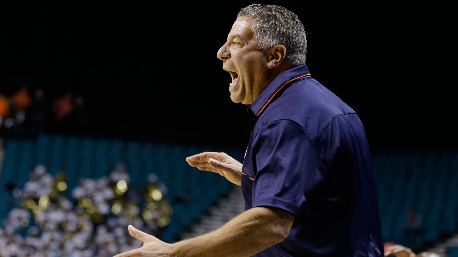 Auburn's Bruce Pearl announces his retirement - Southeastern Conference