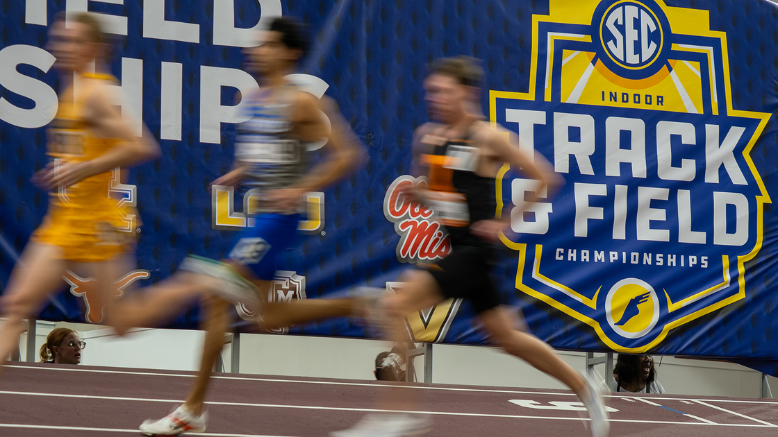 SEC Indoor Track & Field in the National Rankings | Jan. 27 ...