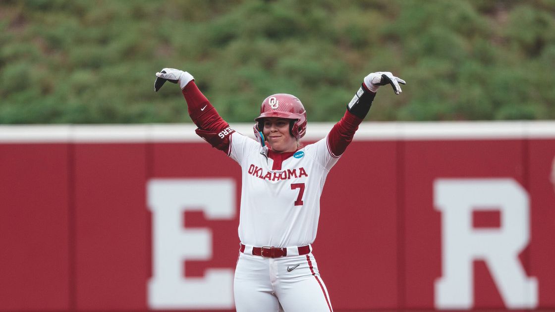 No. 2 Oklahoma advances to NCAA supers for chance at five-peat ...