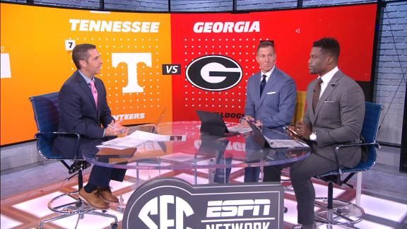 Watson says UGA is struggling 'to do the basics of football ...