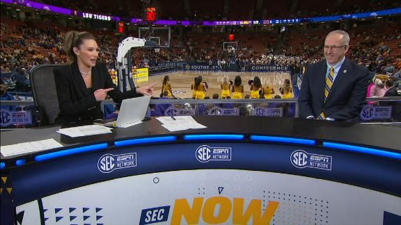 Sankey speaks on the future of the CFP - Southeastern Conference