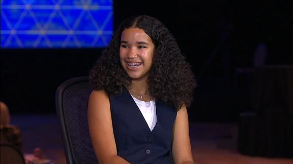 Teen reporter takes over at 2024 SEC Football Media Days - Southeastern ...