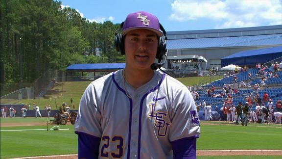 LSU's Jump describes his approach to Georgia's strong offense ...