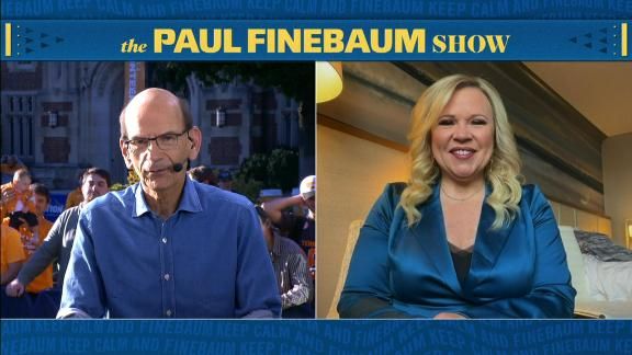 Rowe previews the anticipated No. 1 Texas vs. No. 5 Georgia matchup ...