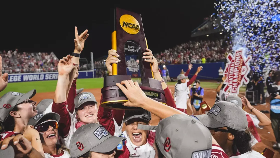 Four Peat Complete: Sooners Claim eighth national title - Southeastern ...