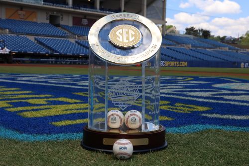 SEC Baseball Champions - Southeastern Conference