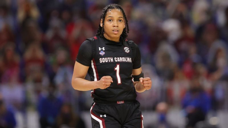 No. 1 Gamecocks cook up road win over No. 5 NC State - Southeastern ...