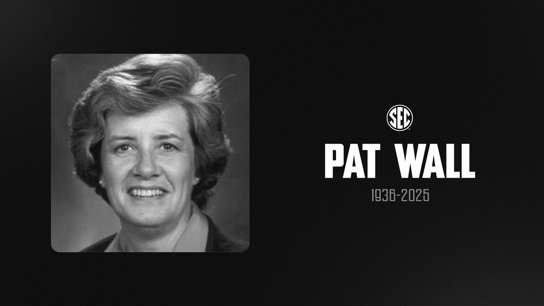 SEC mourns the passing of former associate commissioner Pat Wall ...