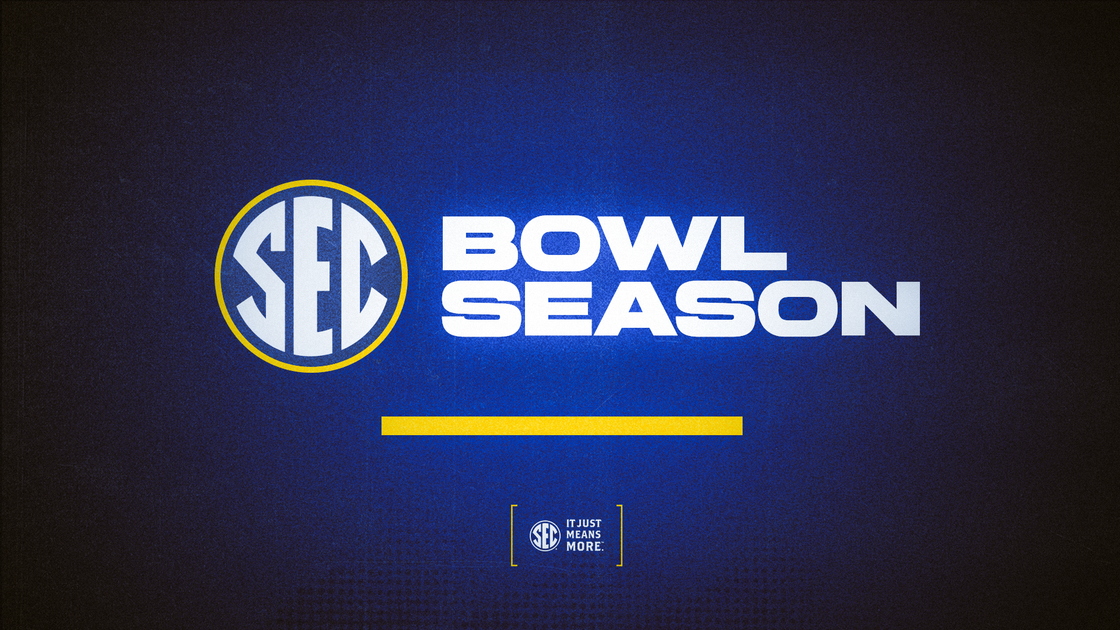 2025-26 SEC Football bowl assignments announced - Southeastern Conference