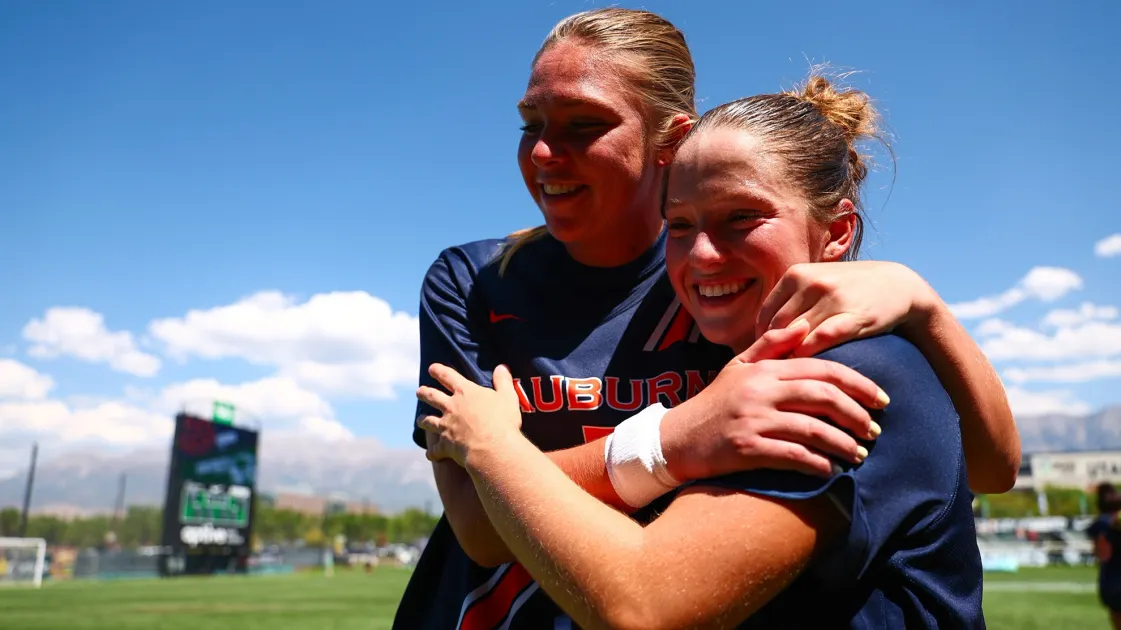 Brown, Flurey help Auburn shut out Utah Valley - Southeastern Conference