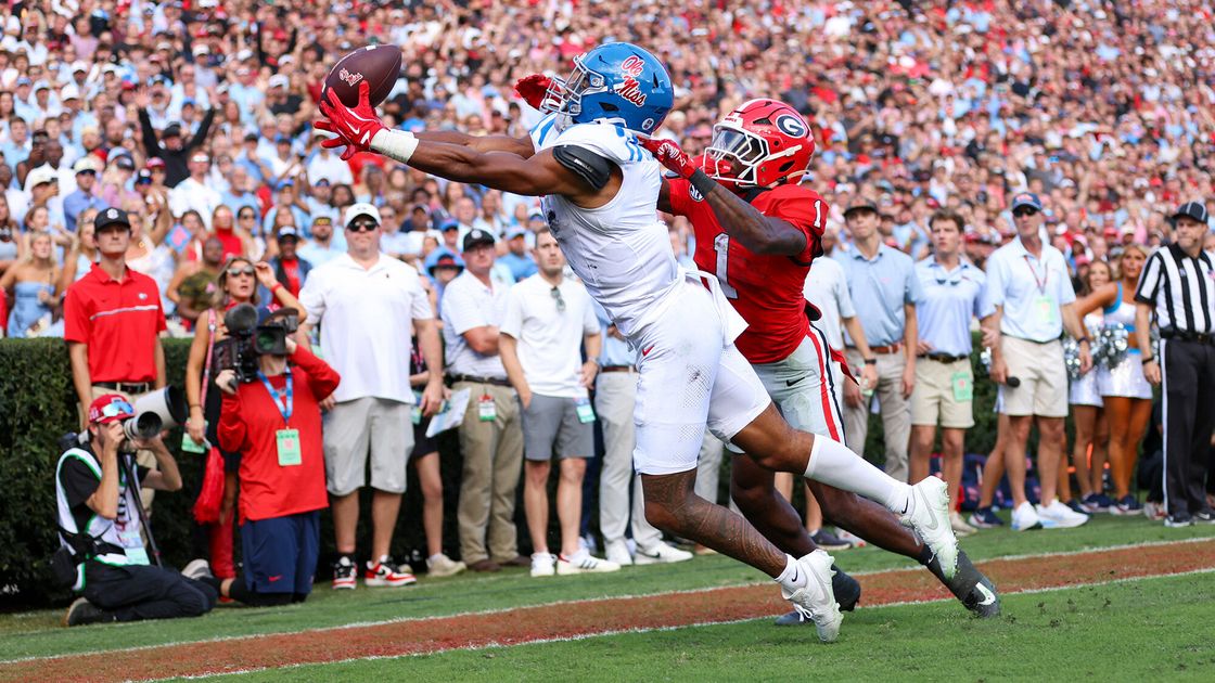 Six-pack of SEC Storylines: CFP quarterfinals and more - Southeastern ...