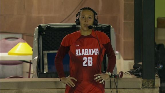 Lanyi speaks on Alabama's performance in SEC play - Southeastern Conference