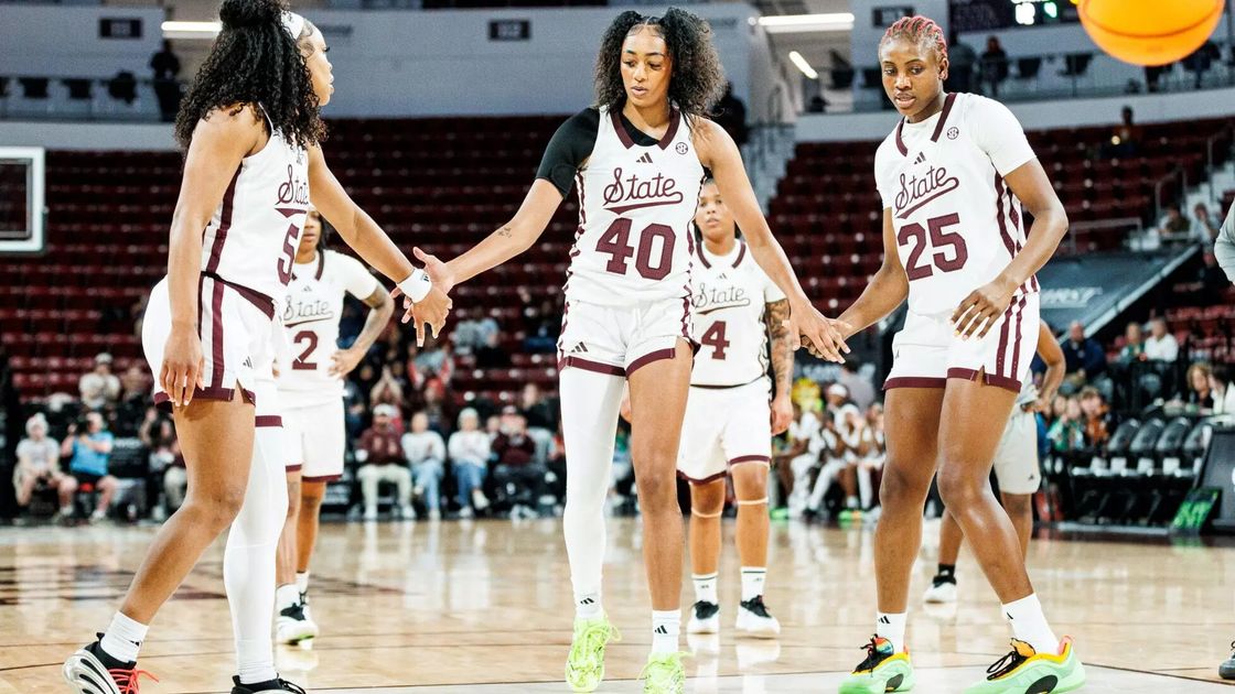 Freshman Francis shines in MS State's victory vs. Alabama State ...