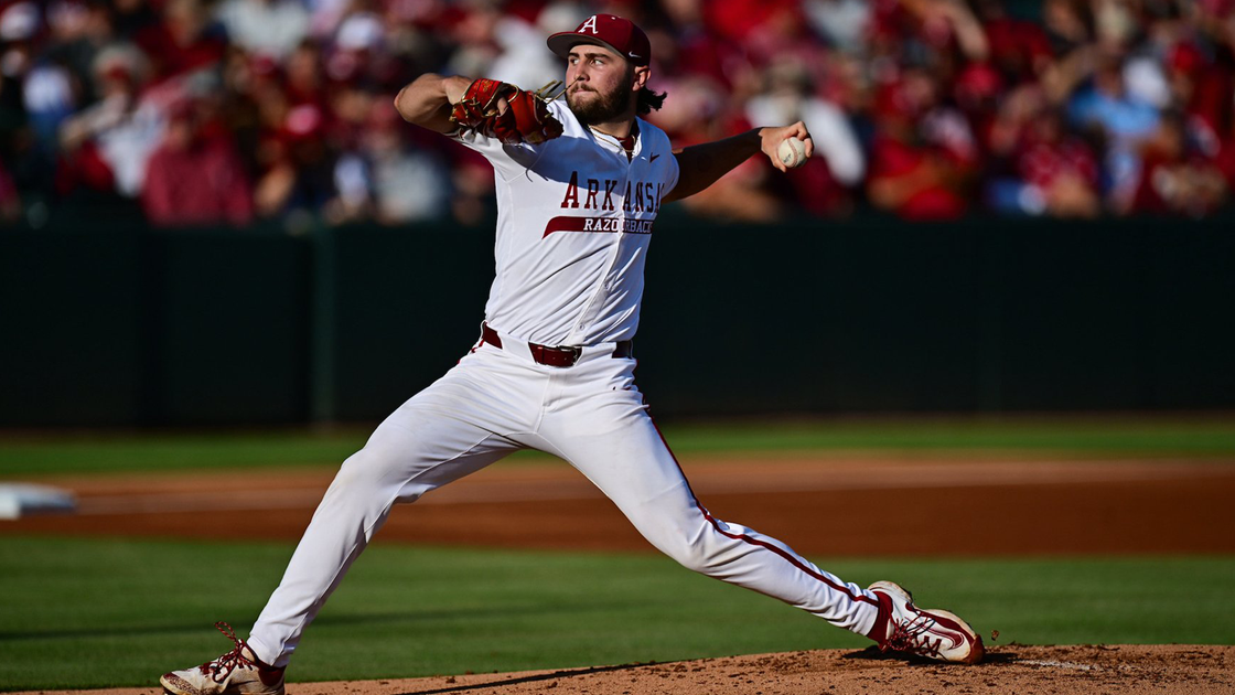 SEC Baseball Players of the Week: May 5 - Southeastern Conference