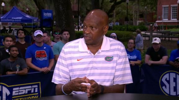 Florida's legendary track & field coach Mike Holloway shares his ...