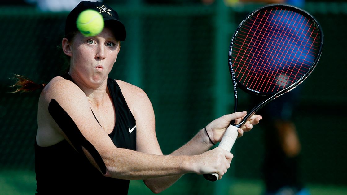 Vandy women's tennis wins NCAA championship - Southeastern Conference