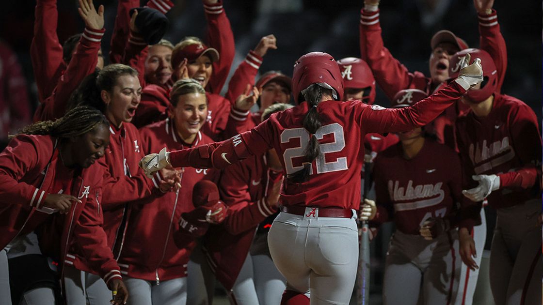 Big home runs push No. 21 Alabama past Jacksonville State ...