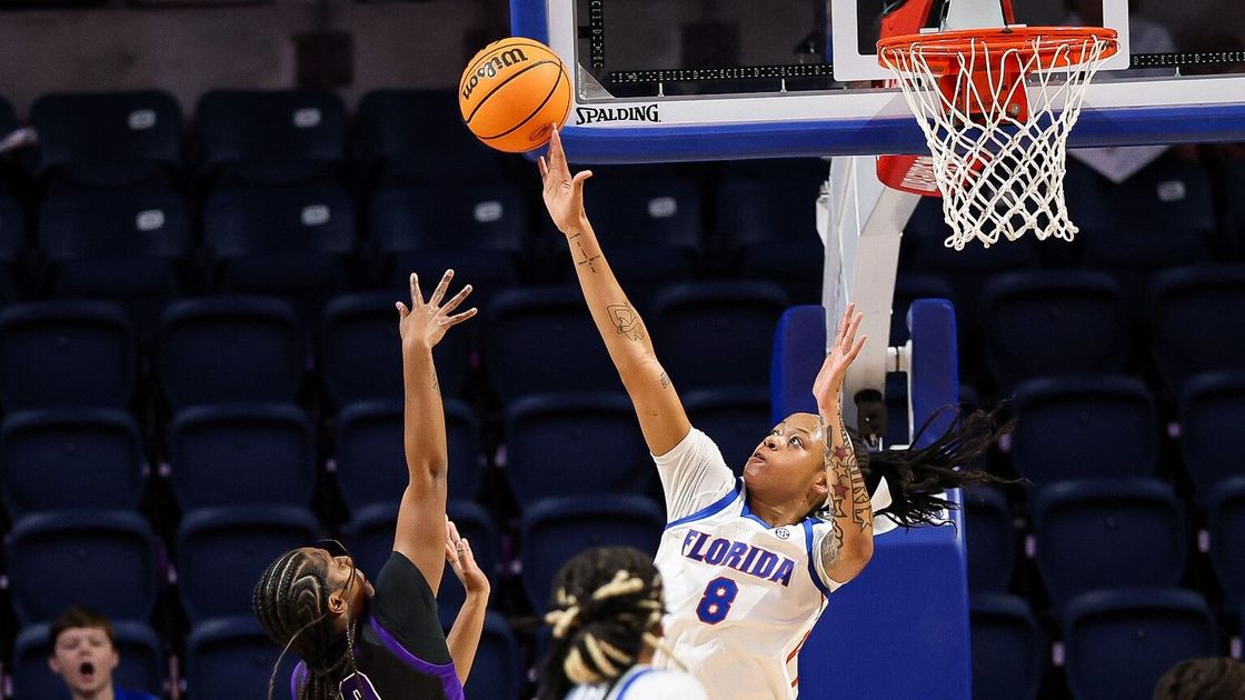 Me'Arah O'Neal powers Florida to win over Furman - Southeastern Conference