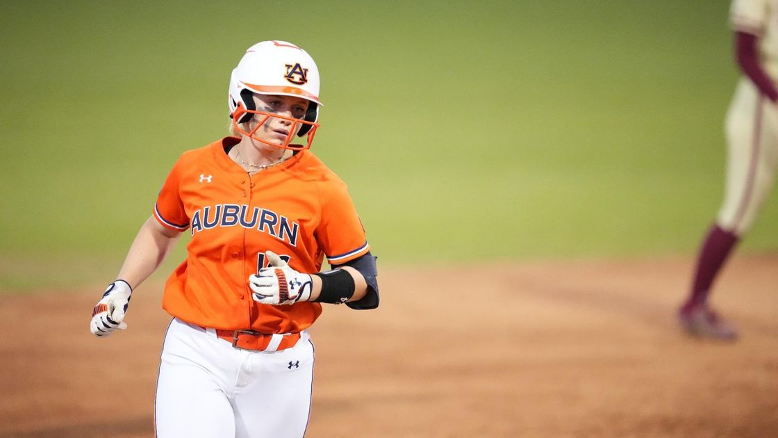 Auburn softball’s season ends at Tallahassee Regional final ...