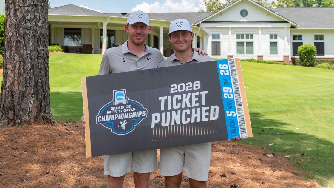 Twelve SEC teams advance to NCAA Men's Golf Championship - Southeastern ...