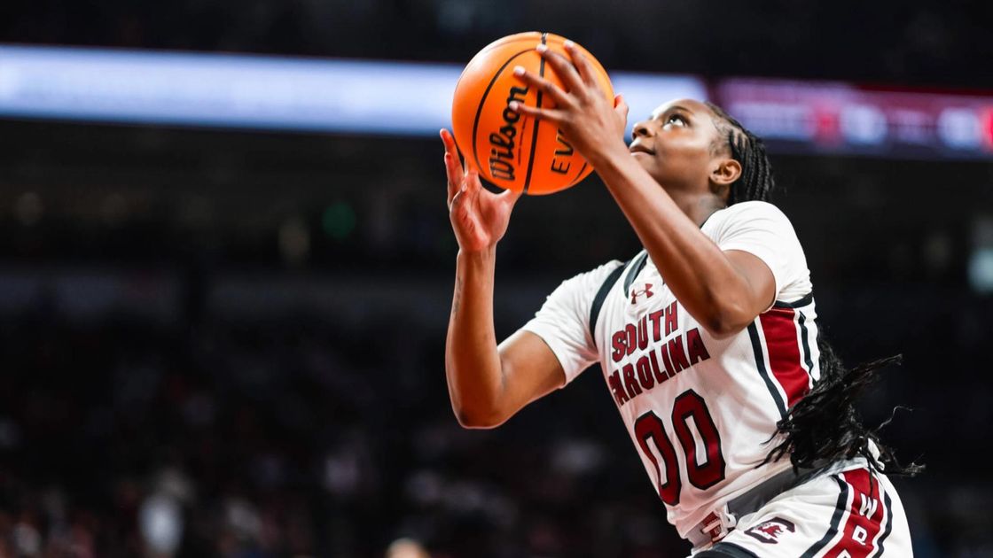 Highlight: Latson, Edwards lead No. 3 South Carolina beatdown of No. 19 ...