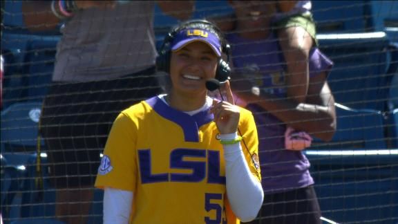 Gutierrez on LSU's chemistry, extra-inning win vs. Gators ...