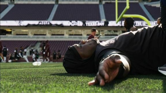 Bigger than Ball: MS State's Jacoby Jackson shares his incredible story ...