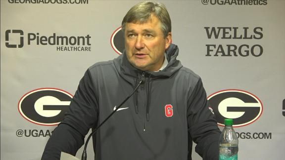 Smart dives into deep history, importance of UGA vs. Georgia Tech ...