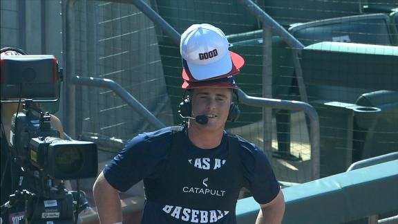 Targac after clinching series vs. Hogs: 'There's no limit' for Aggies ...