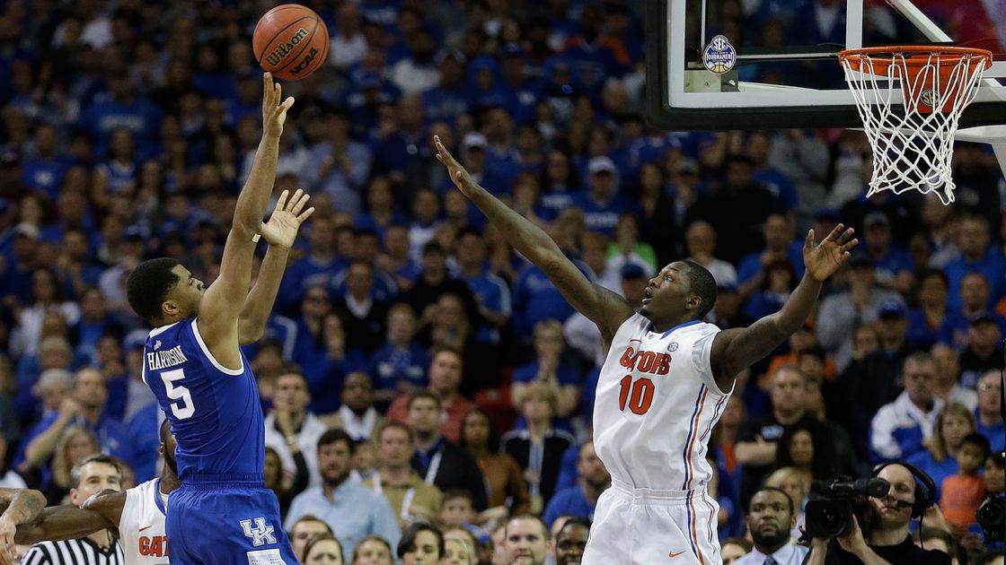 2015 SEC men's basketball preseason teams announced - Southeastern ...