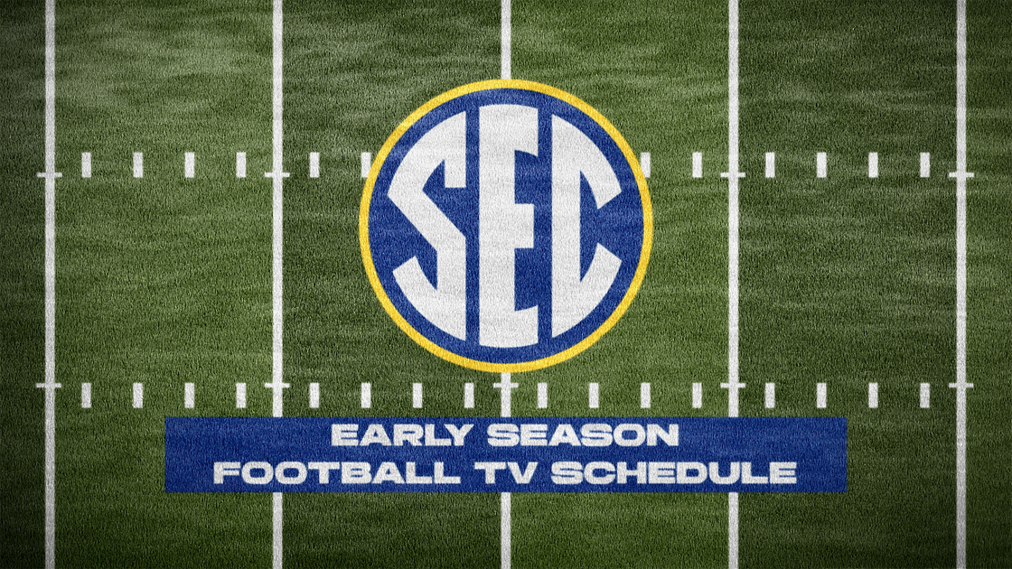 Extensive 2026 college football slate unveiled on ESPN family of ...