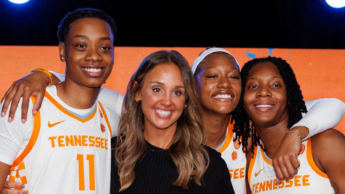 SEC Tipoff Blog '26: Tennessee Women's Basketball - Southeastern Conference