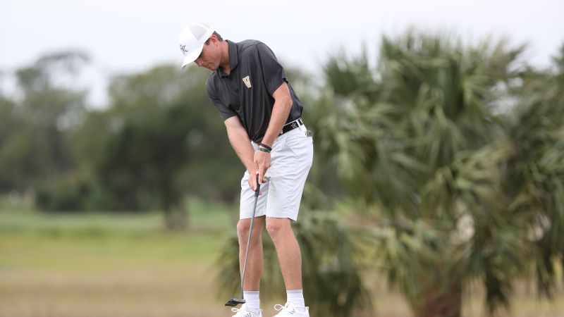 Vanderbilt Holds Lead at SEC Men's Golf Championship - Southeastern ...