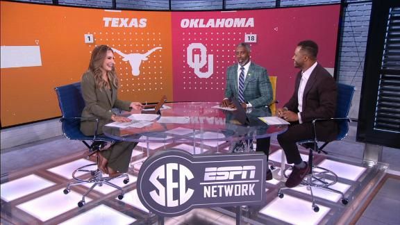The Red River Rivalry is making its SEC debut - Southeastern Conference
