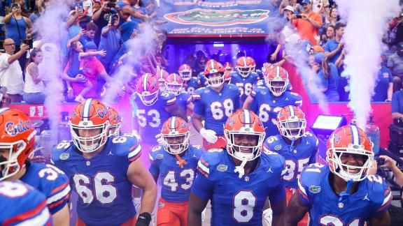 Highlight: Lagway, defense shine in Florida's victory vs. Samford ...
