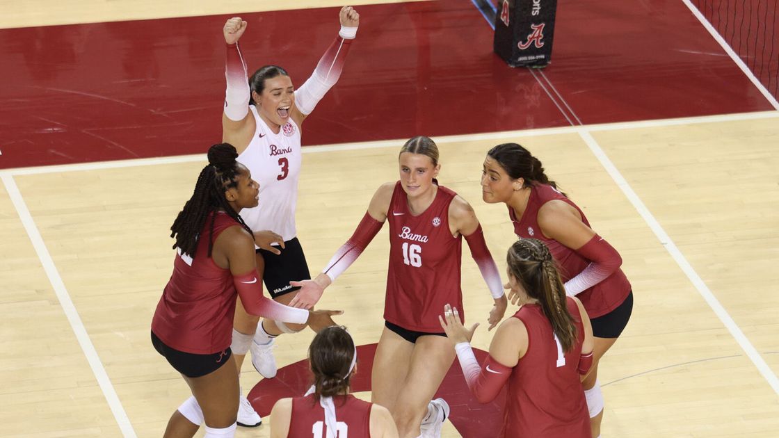 Alabama sweeps UAB to remain unbeaten - Southeastern Conference