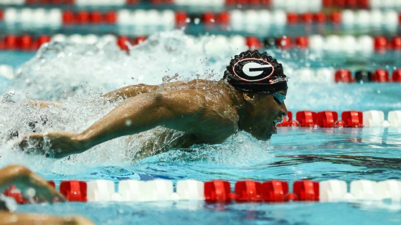 Swim & Dive Athletes of the Week - Southeastern Conference