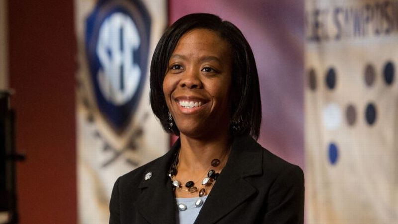 Torie Johnson: Bridging Academics and Athletics - Southeastern Conference