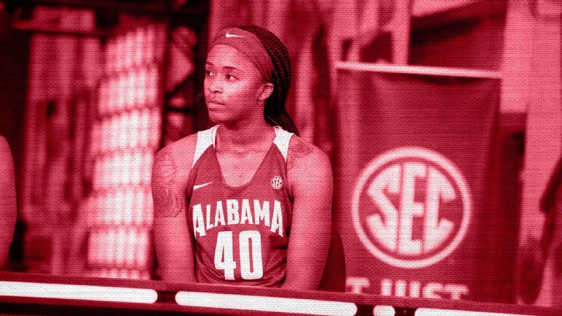 Jasmine Walker: In Her Own Words - Southeastern Conference